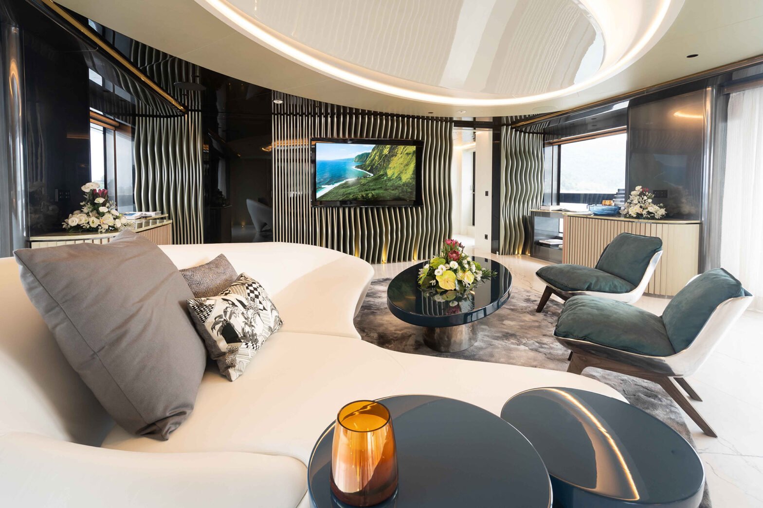 A real inside look at F1 Luxury Experiences 2024 - MF1